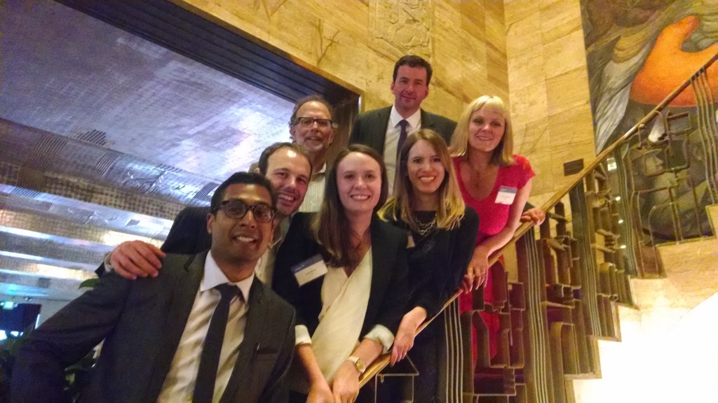 Runstad students head to San Francisco - Real Estate