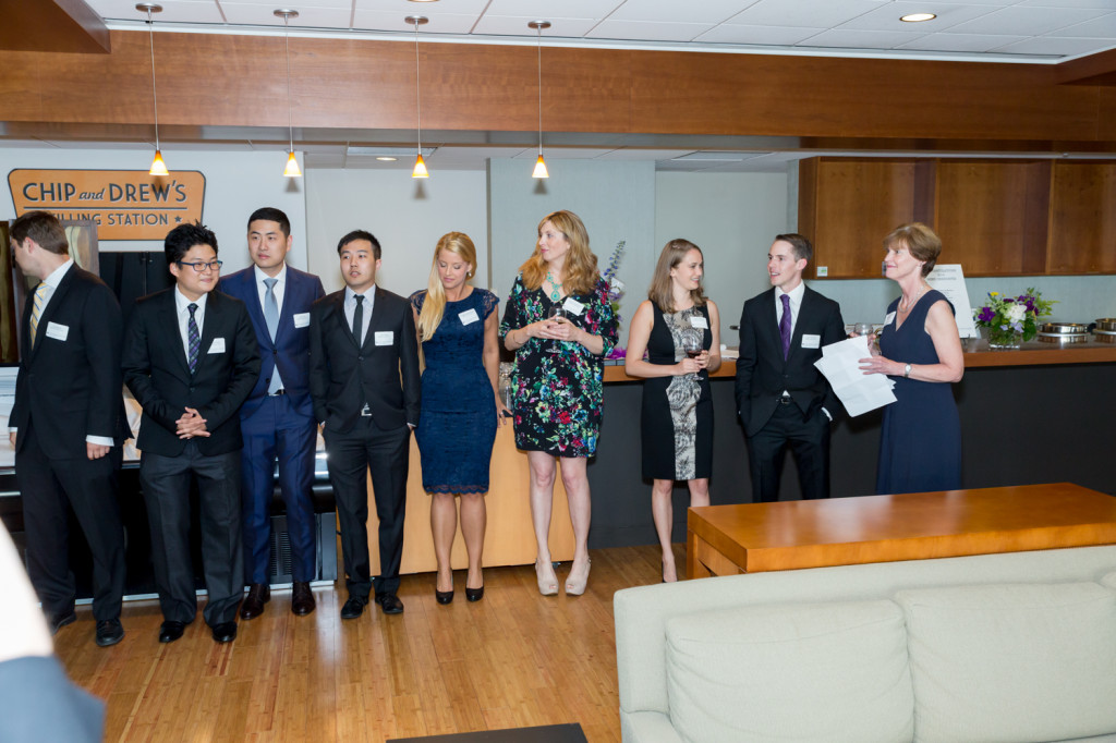 Congratulations, MSRE Class of 2014! - UW Runstad Department of Real ...
