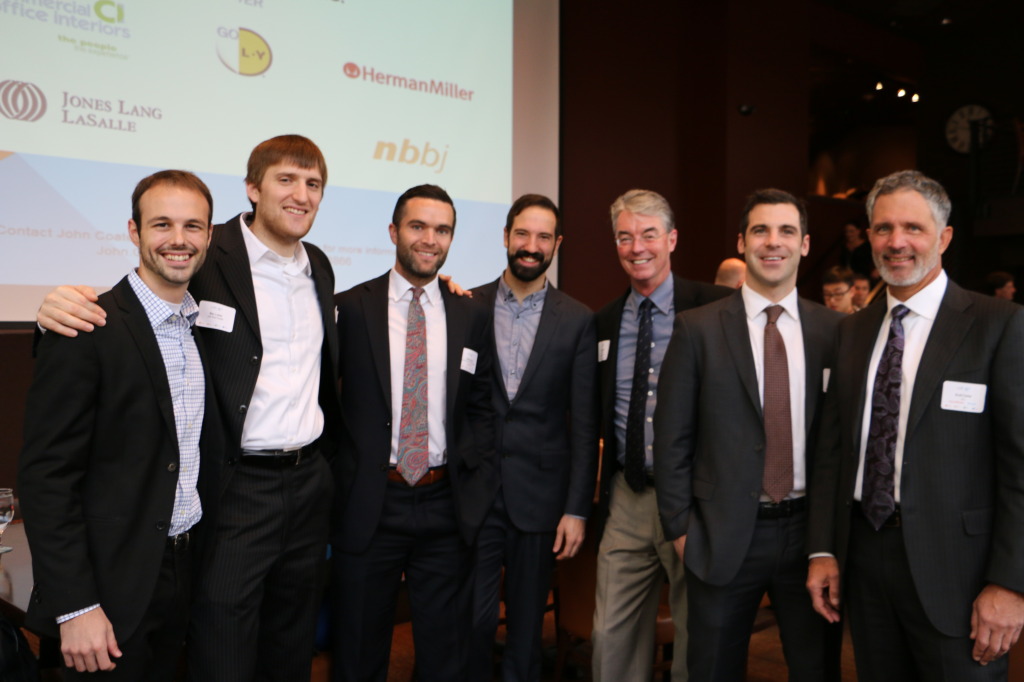 2014 CoreNet Scholarship Recipients - Real Estate