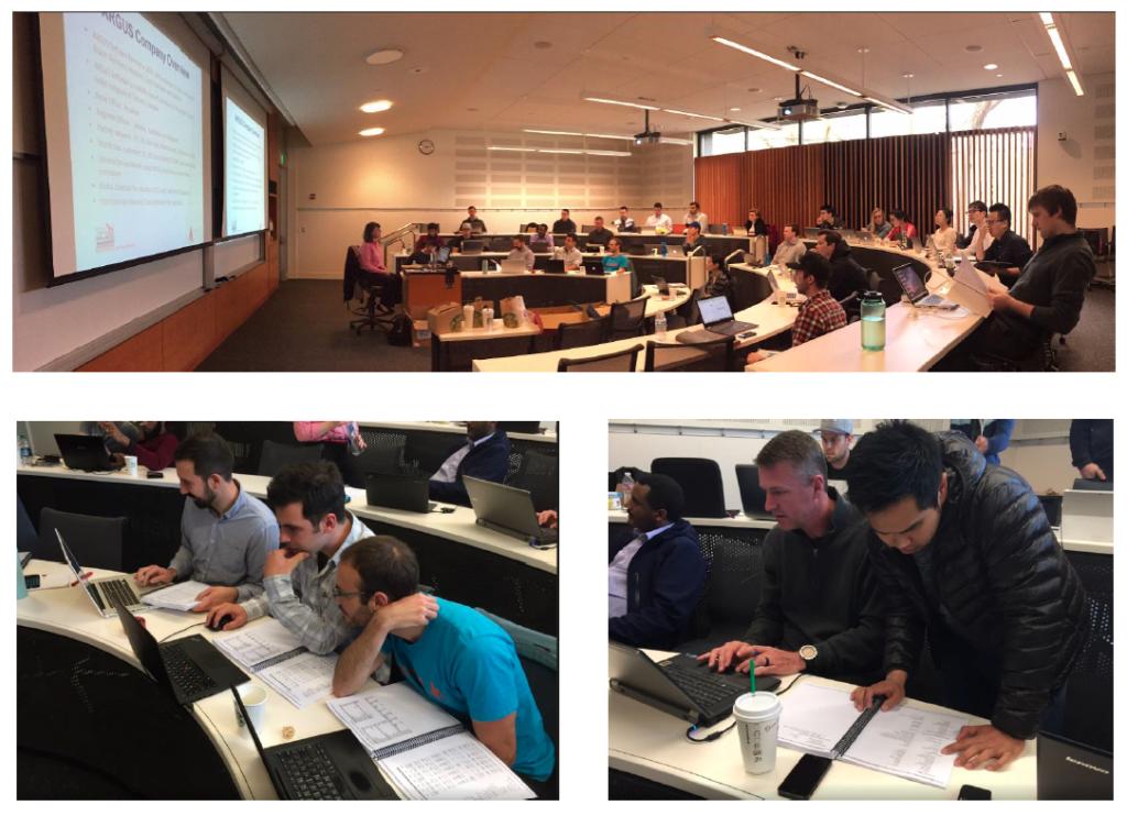 RE Club hosts Argus training session - Real Estate