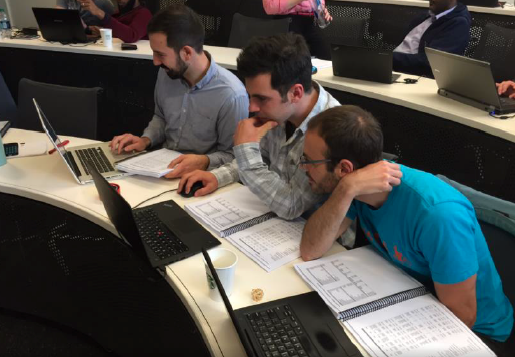 RE Club hosts Argus training session - Real Estate