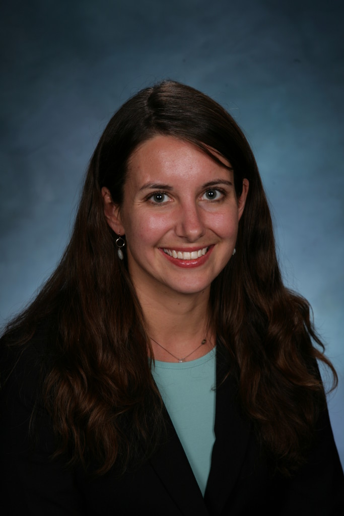 Student Profile: Amy Hartman - Real Estate