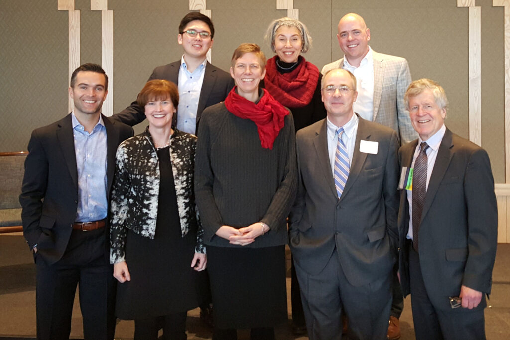 2014 Runstad Fellows NAIOP presentation - Real Estate