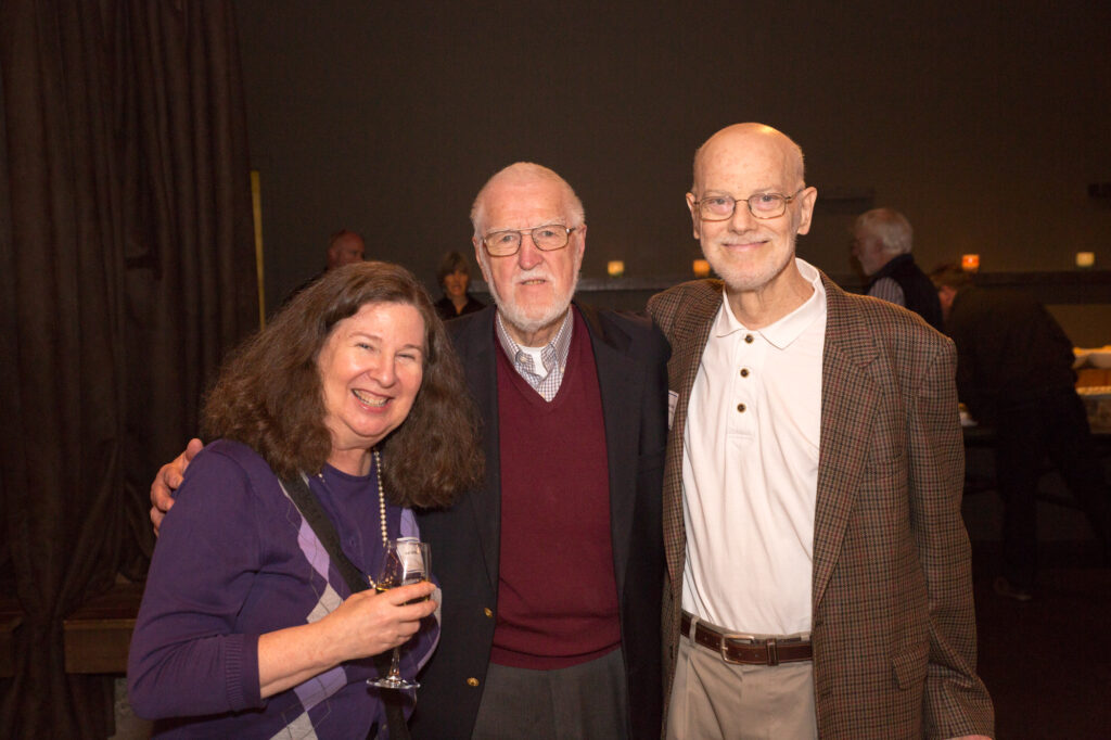 George Rolfe Retires - Real Estate