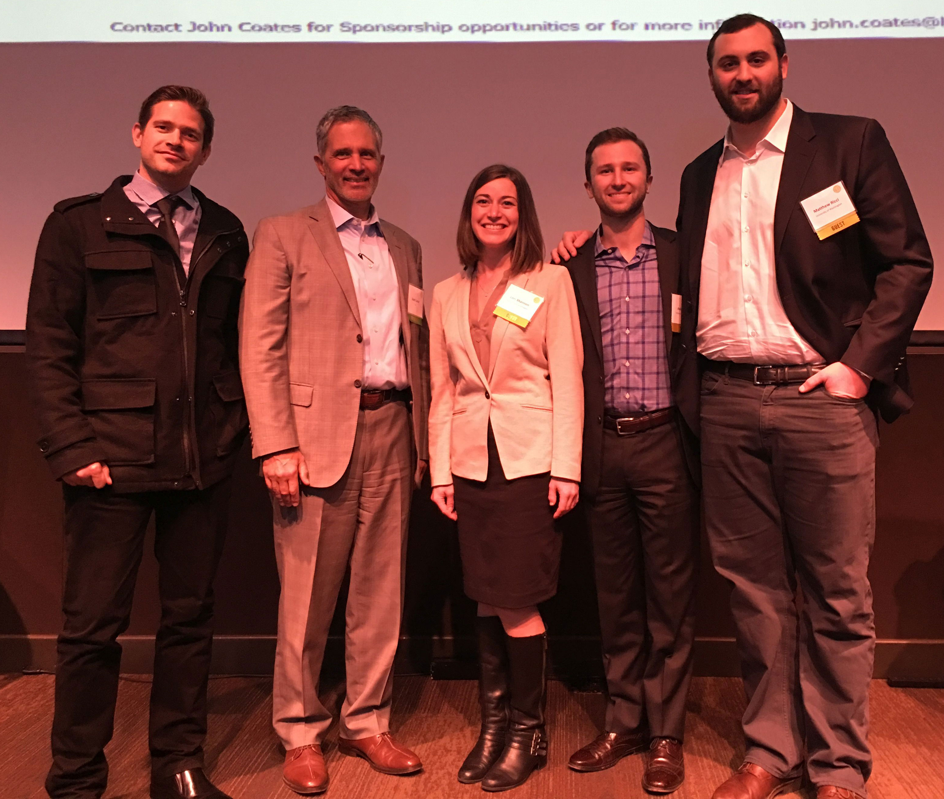 2017 CoreNet Recipients - Real Estate