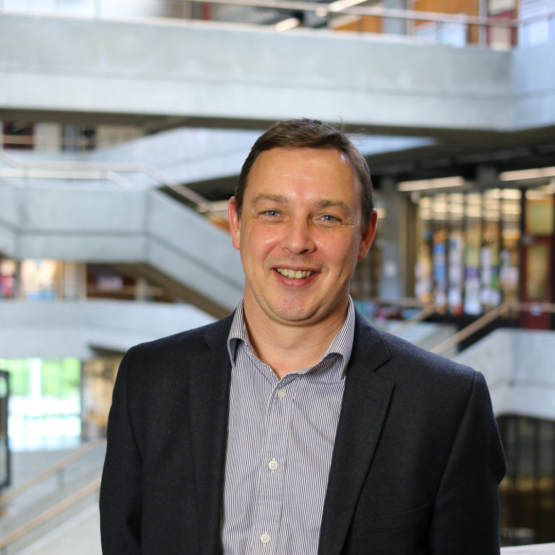 Simon Stevenson awarded 2018 Nick Tyrrell Research Prize - Real Estate