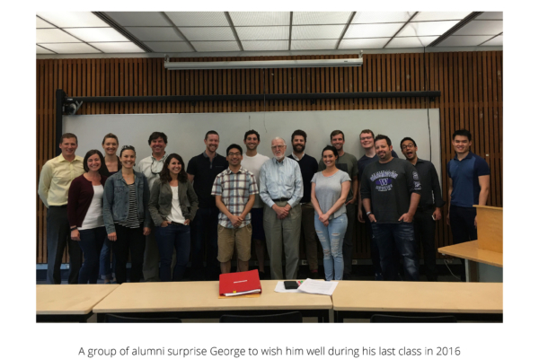 Remembering George Rolfe - Real Estate