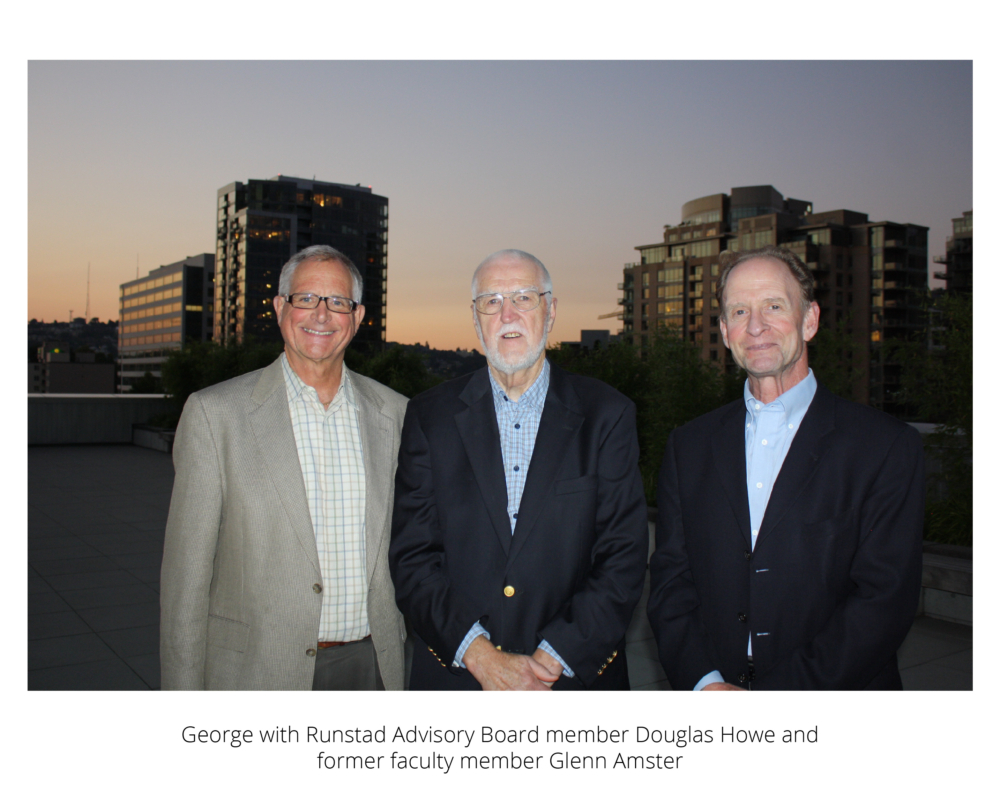 Remembering George Rolfe - Real Estate