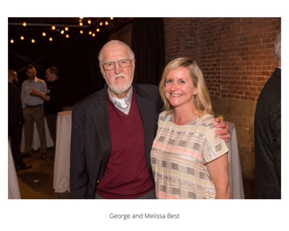 Remembering George Rolfe - Real Estate