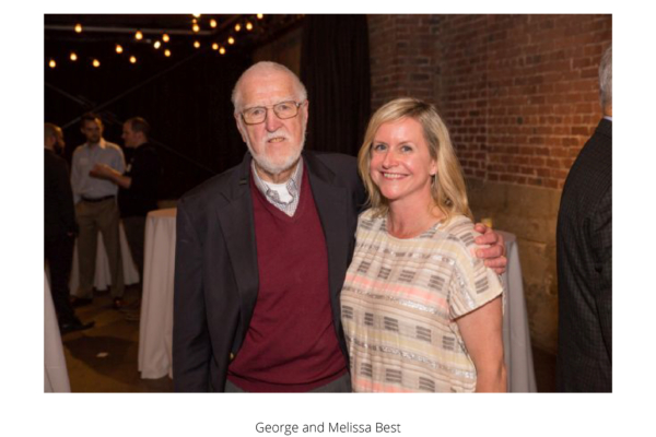 Remembering George Rolfe - Real Estate