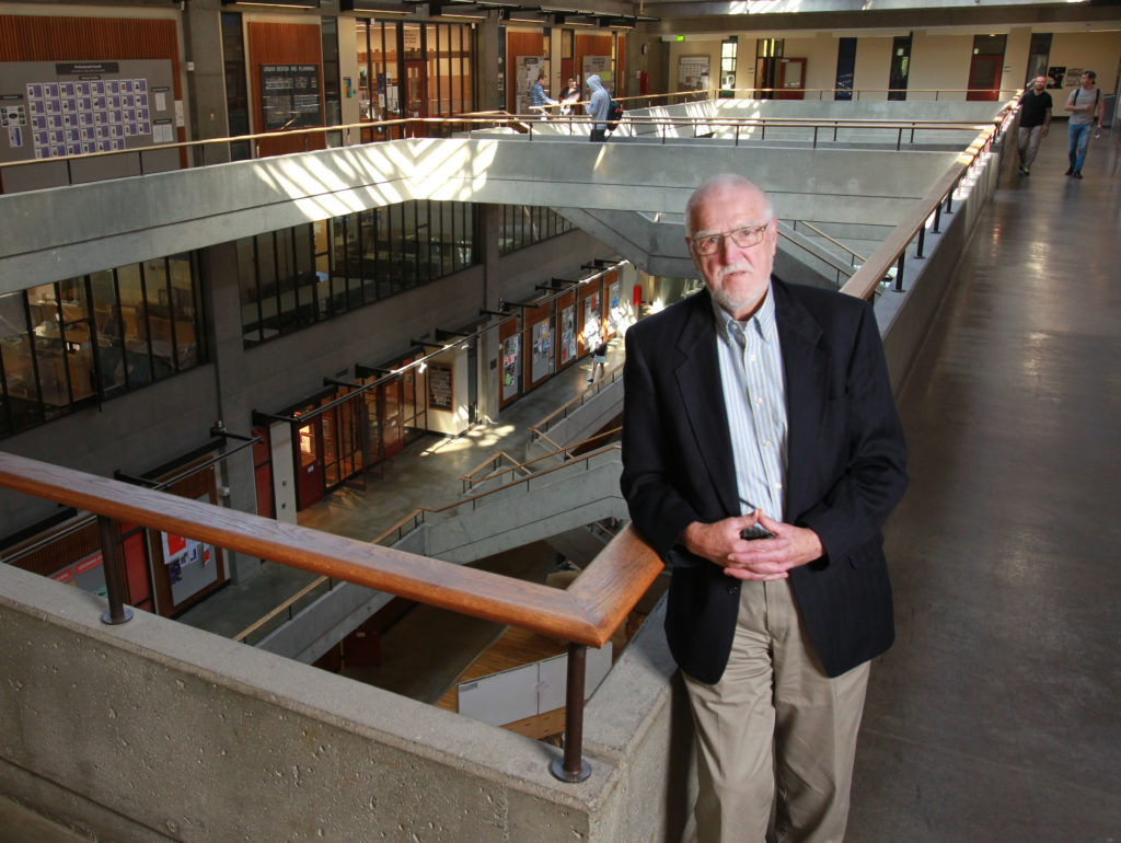 Remembering George Rolfe - Real Estate