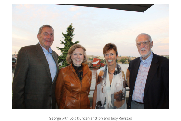 Remembering George Rolfe - Real Estate