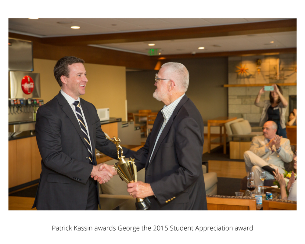 Remembering George Rolfe - Real Estate