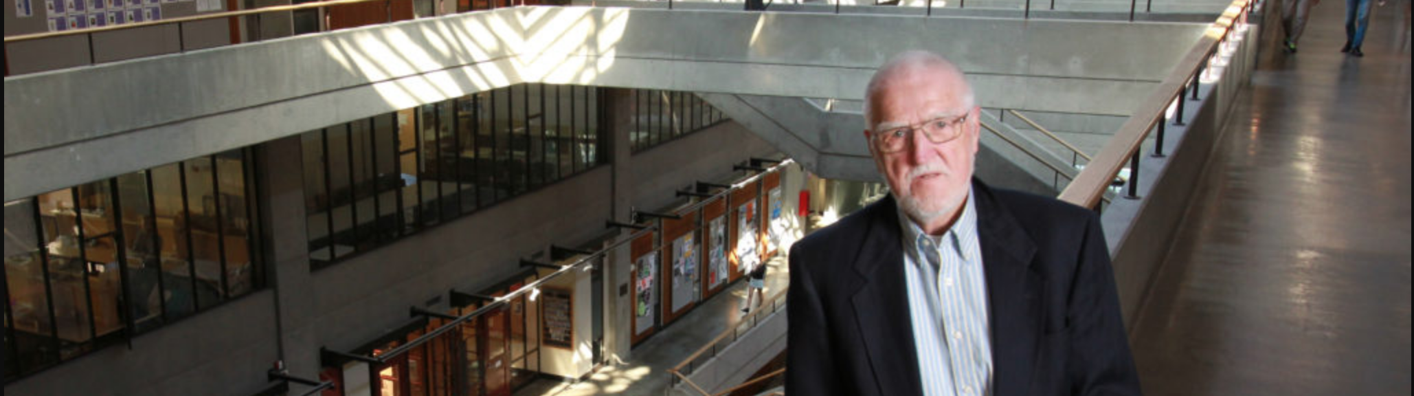 Remembering George Rolfe - Real Estate