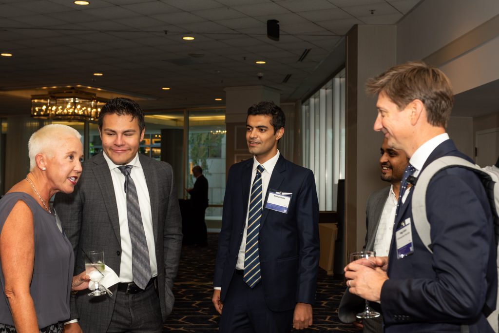 2022 Runstad Leadership Dinner - Real Estate