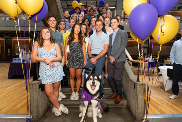 Runstad Department Experiences Growth and Change - Real Estate