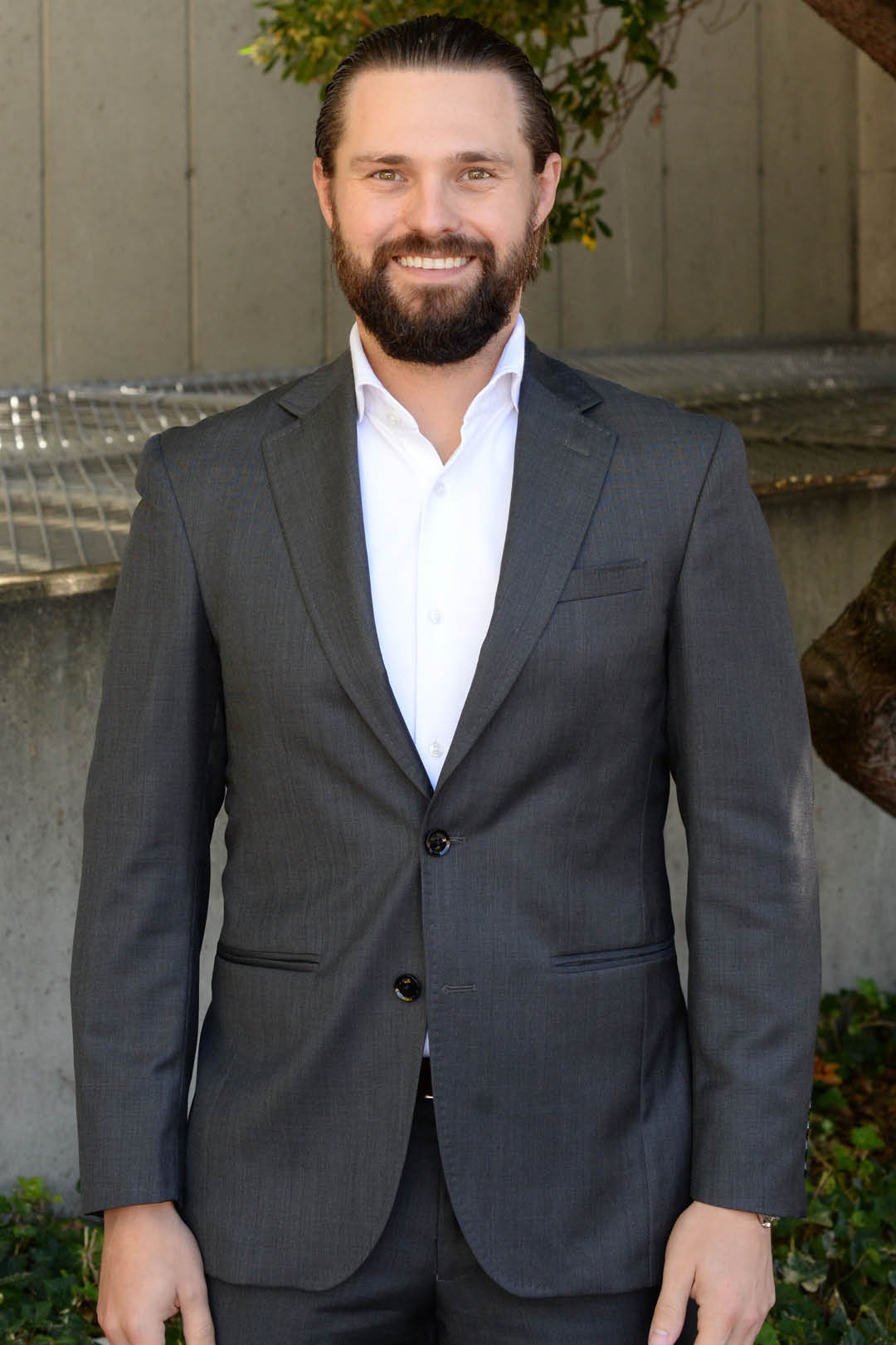 Conor Berg - Real Estate