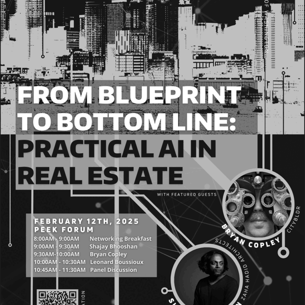 Runstad Department of Real Estate | University of Washington