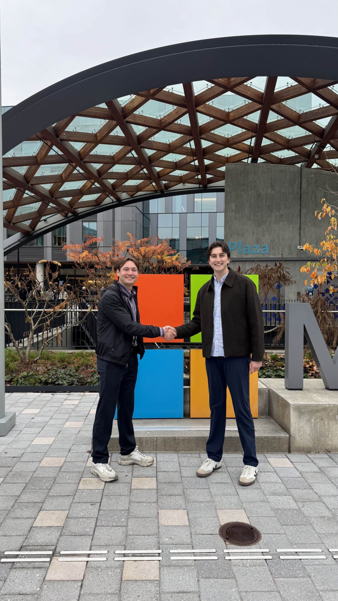 BSRE Alumni Spotlight: Carson Sharpe - Real Estate