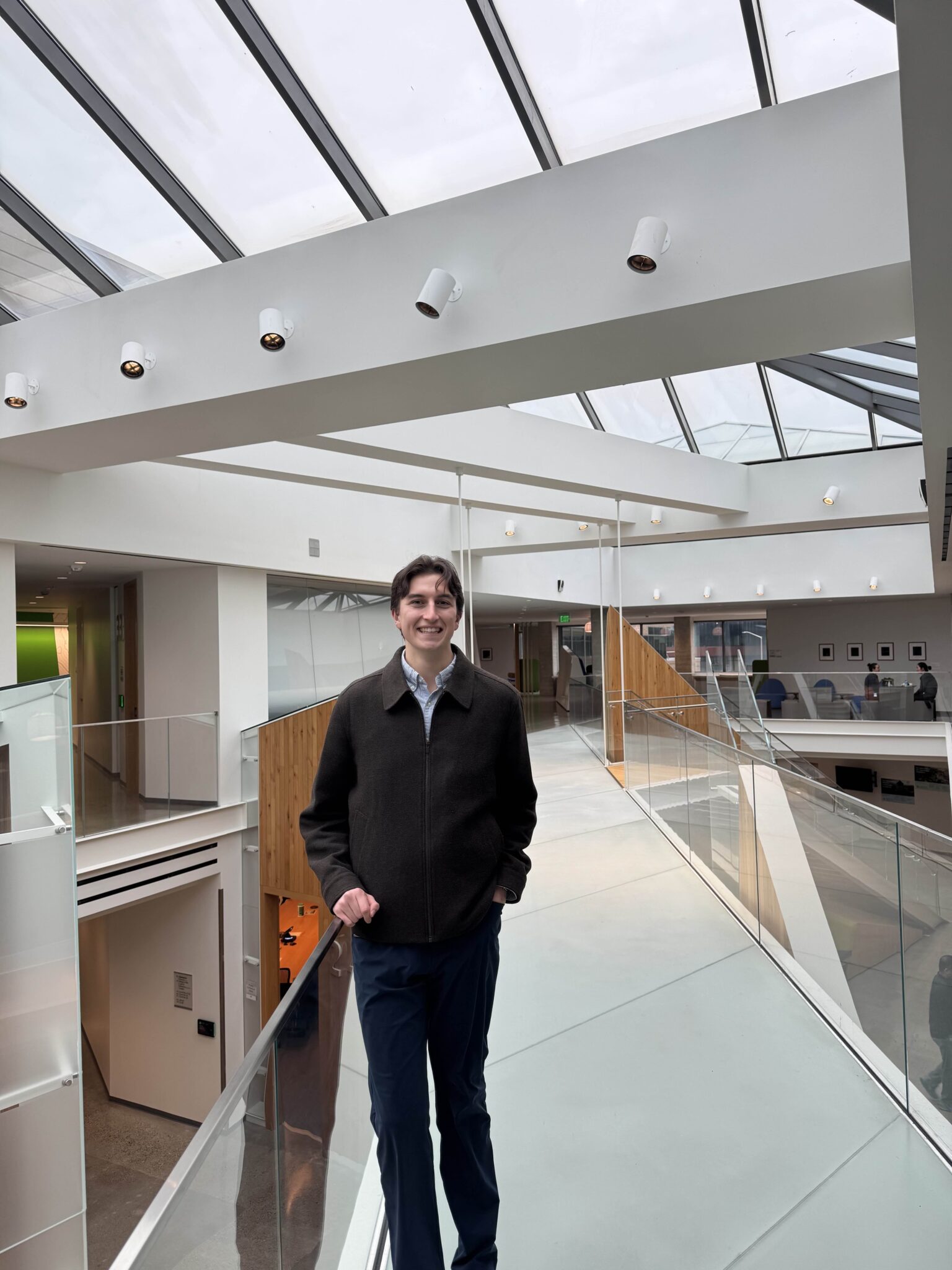 BSRE Alumni Spotlight: Carson Sharpe - Real Estate
